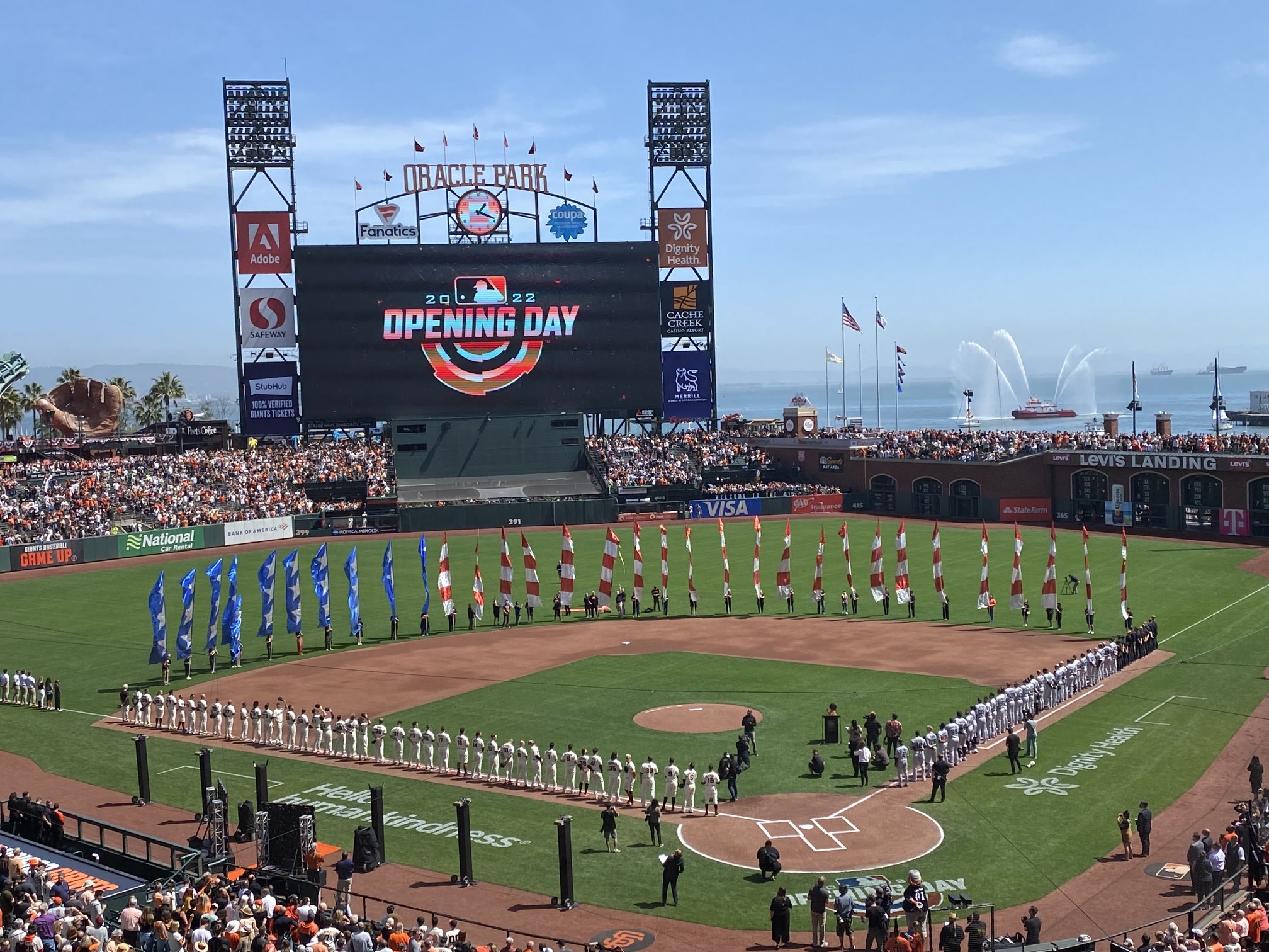 5 Takeaways from Marlins Opening Series in San Francisco – 5RSN
