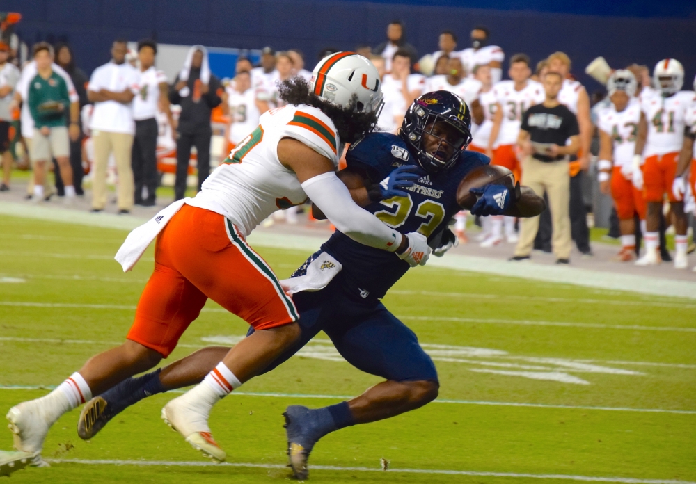 Another Tough Weekend for Most Miami Sports Fans