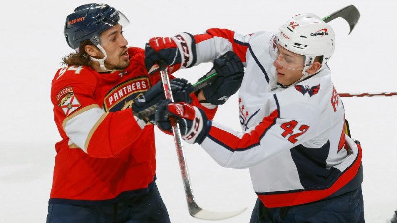 Panthers vs Capitals: First round preview – Five Reasons Sports Network
