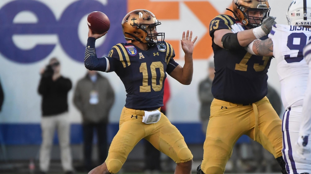 Fresh Perspective: Malcolm Perry offers Dolphins creative opportunities ...