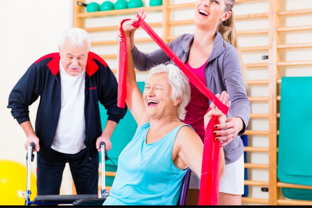 The Importance of Physical Activity for Seniors: Staying Active and ...
