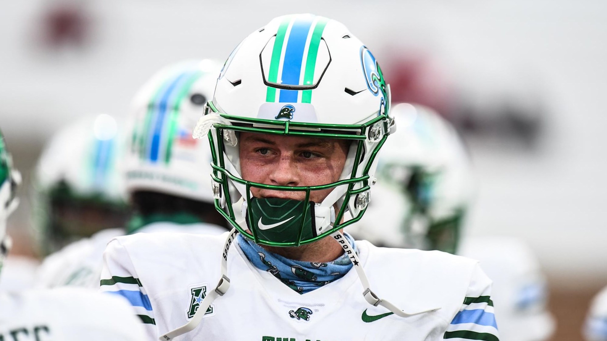Led by Boca native Michael Pratt, nomadic Tulane a potential AAC ...