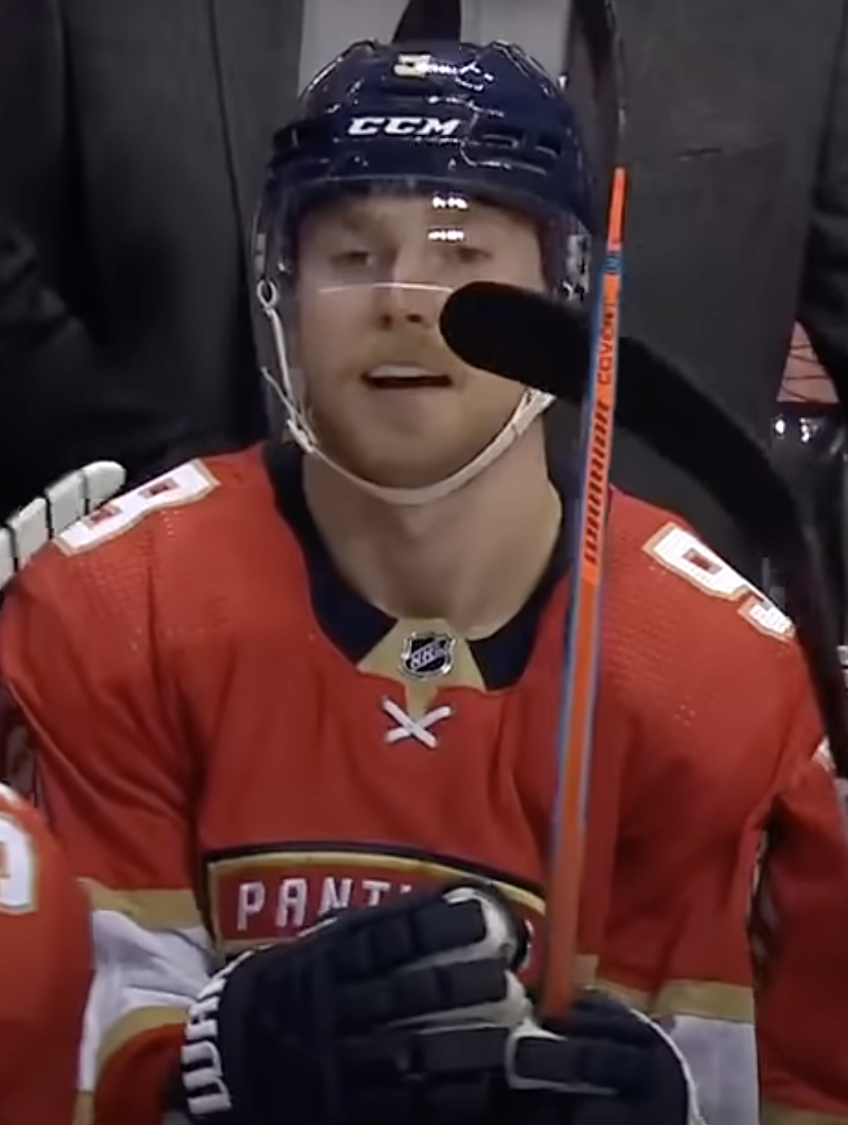 Panthers re-sign Sam Bennett to a four-year, $17.6M contract – Five ...