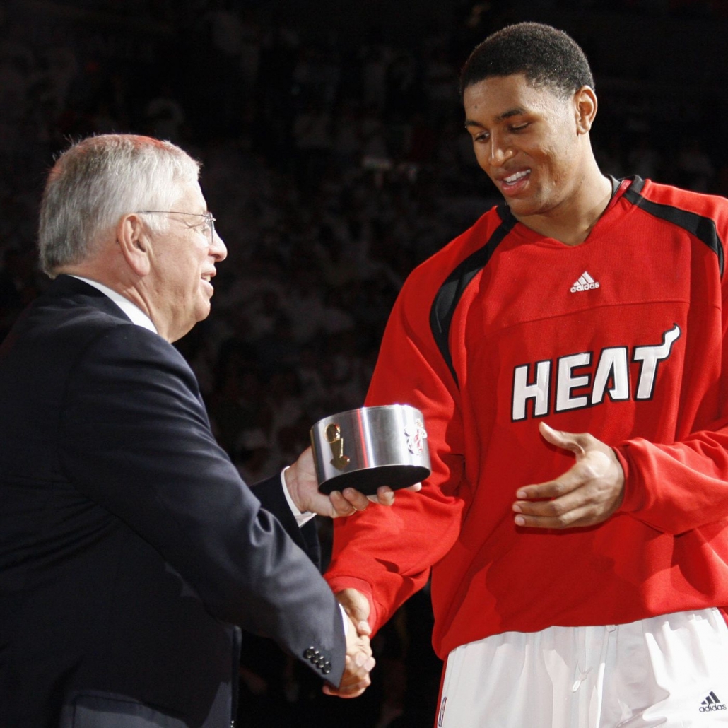 Forgotten Heat in Miami: Wayne Simien – Five Reasons Sports Network