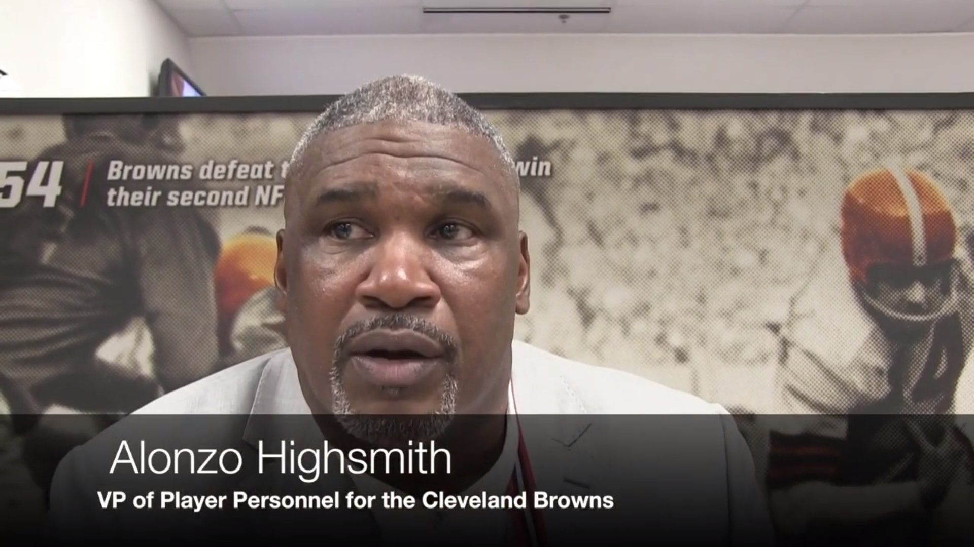 Miami Hurricanes won't bring in Alonzo Highsmith for role