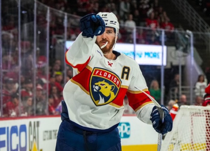 Tkachuk Set To Make Season Debut Monday Against Sharks – Five Reasons ...
