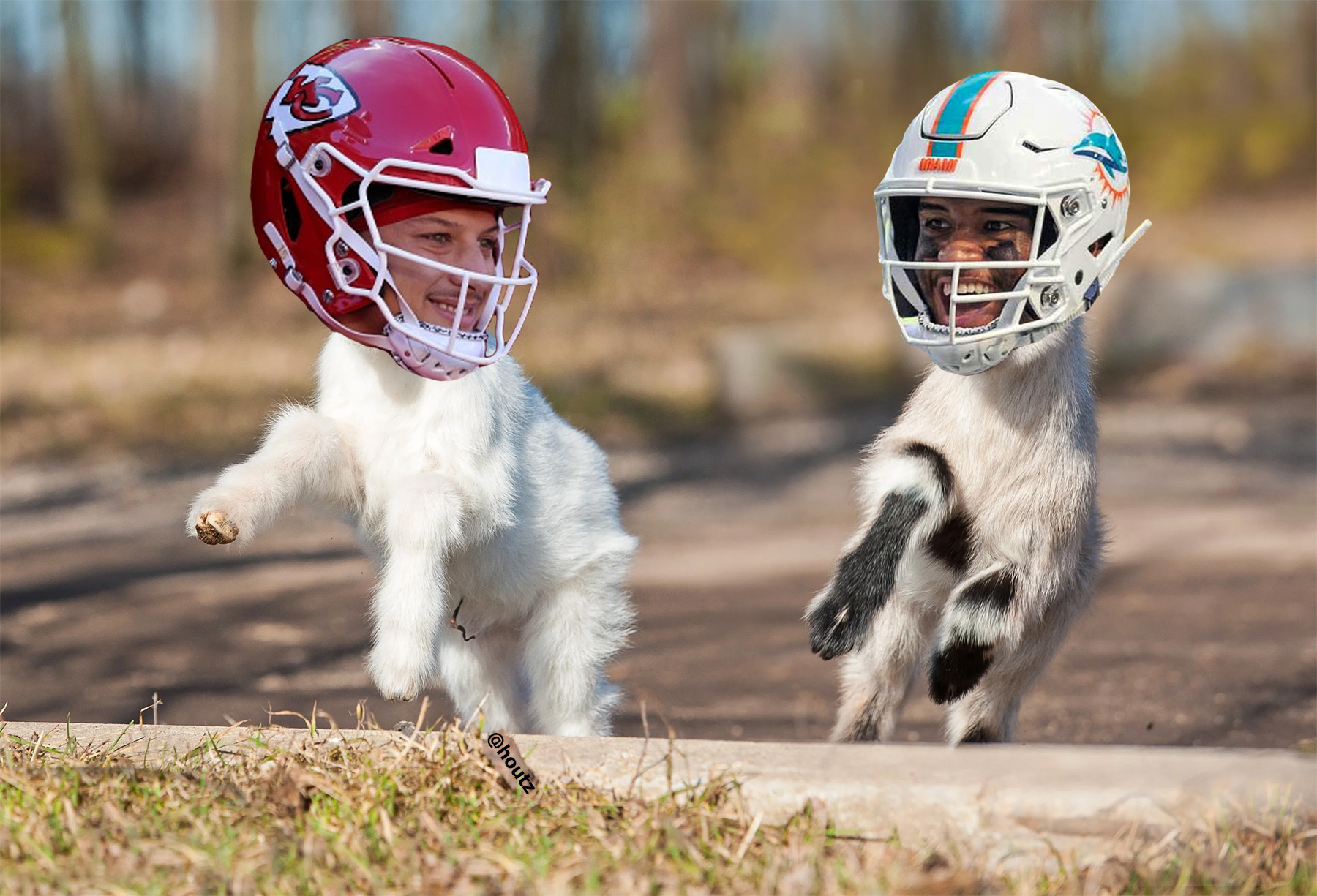 Tua vs Mahomes could be the beginning of something special