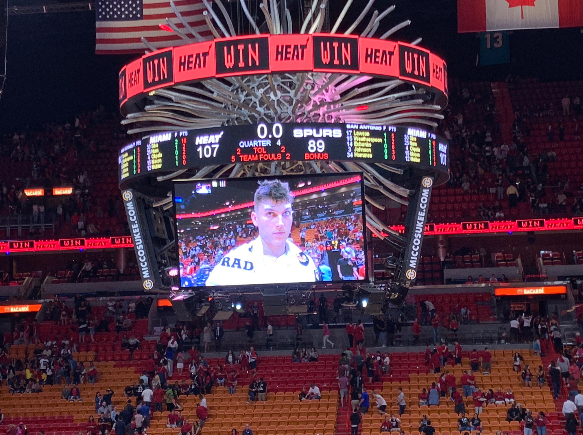 The numbers-crunchers (kinda) like the Miami Heat – Five Reasons Sports ...