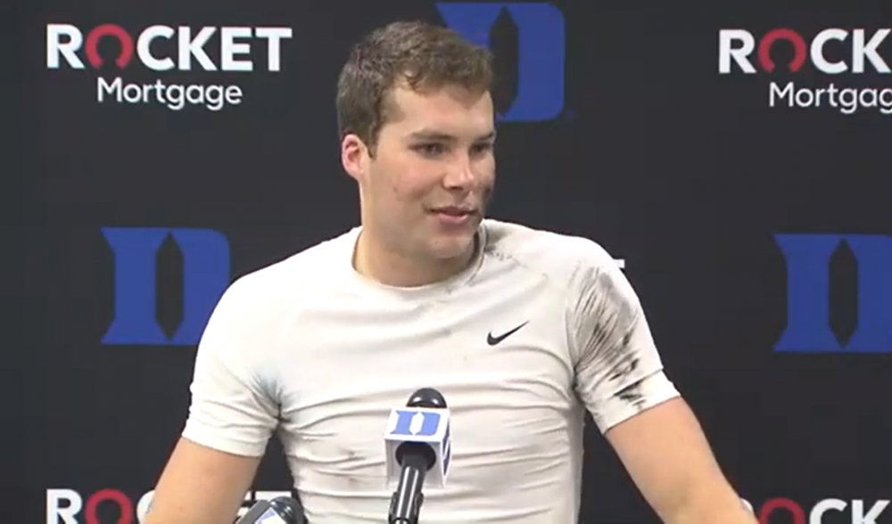 Miami Hurricanes: Duke QB Riley Leonard will challenge 'Canes