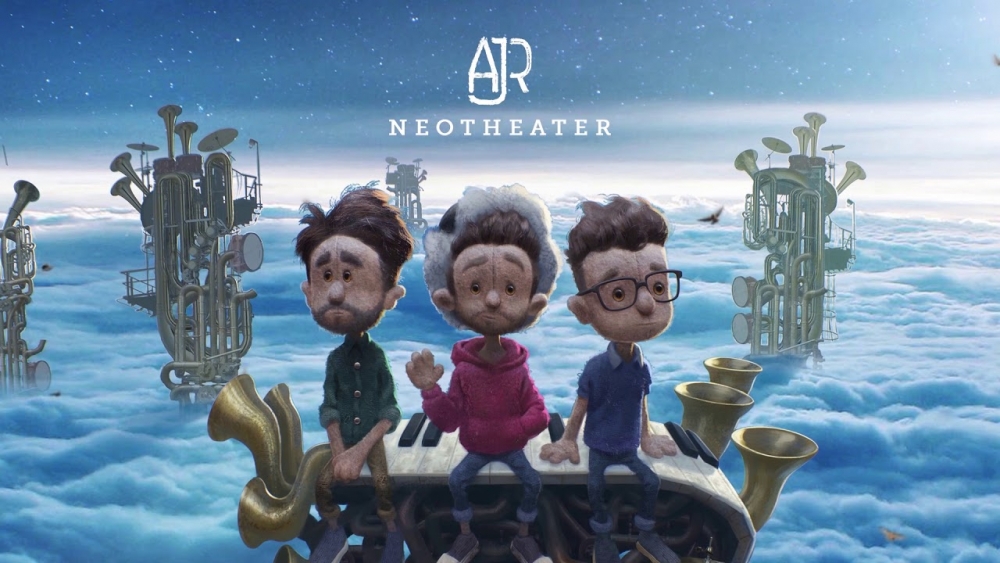 AJR's "Neotheater" transcends Pop Music – Five Reasons Sports Network