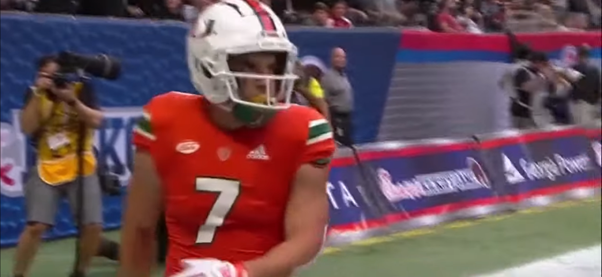 Miami Hurricanes: Xavier Restrepo injury means 'next man up'