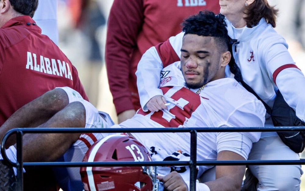 All Eyes of the Football World on Tua After Horrific Injury
