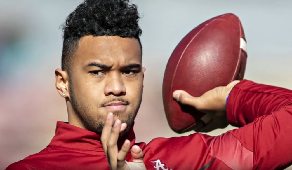 Miami Dolphins: Tua Tagovailoa set to wear No. 1 as new era begins